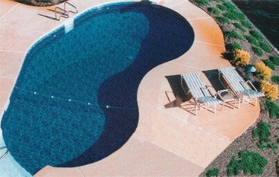 Barrier Reef Outback Escape In Ground Pool Installation York, PA