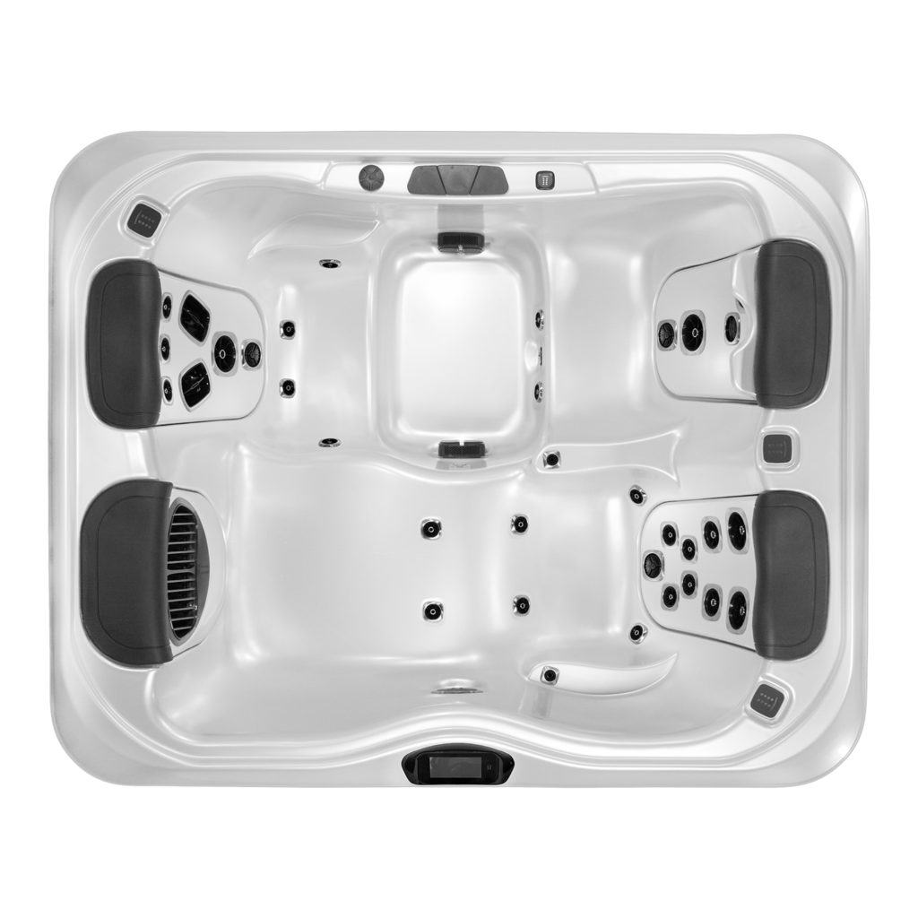 Bullfrog Spas Model A5L - Spa Installer Near York, PA