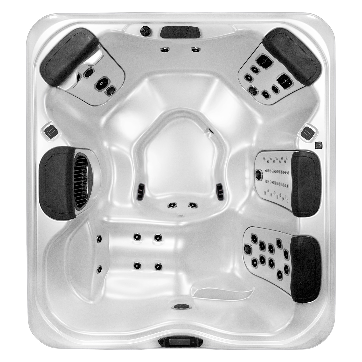 Bullfrog Spas Model A6L - Spa Installer Near York, PA