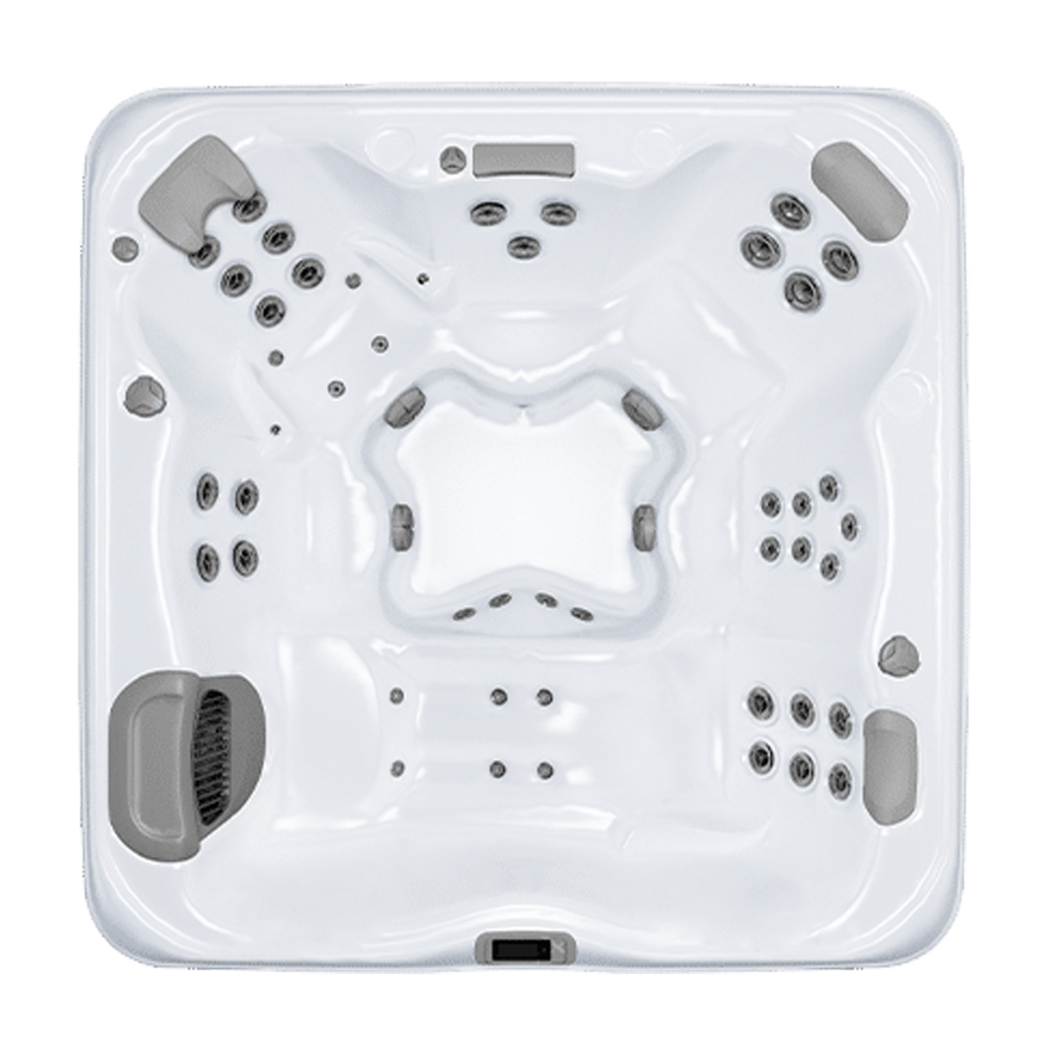 Bullfrog Spas Model X8 - Spa Installation York, PA